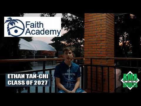 MEET ETHAN TAN-CHI CLASS OF 2027 FAITH ACADEMY PHILIPPINES: BASKETBALL VOICES OF THE NEXT LEVEL ...