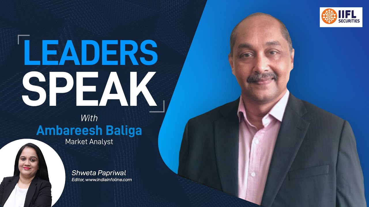 Ambareesh Baliga: Discussion On FY22 And Top Stocks Pick From Steel ...