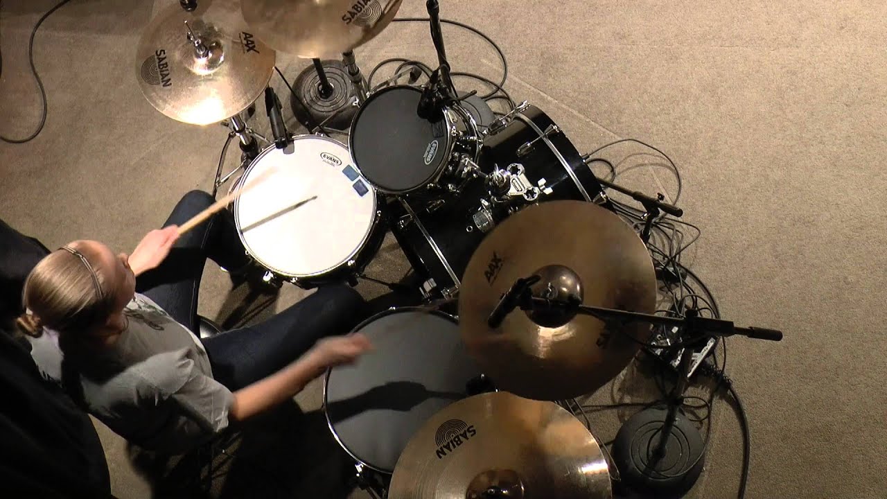 Who I Am Hates Who I've Been -Relient K (Drum Cover) - YouTube