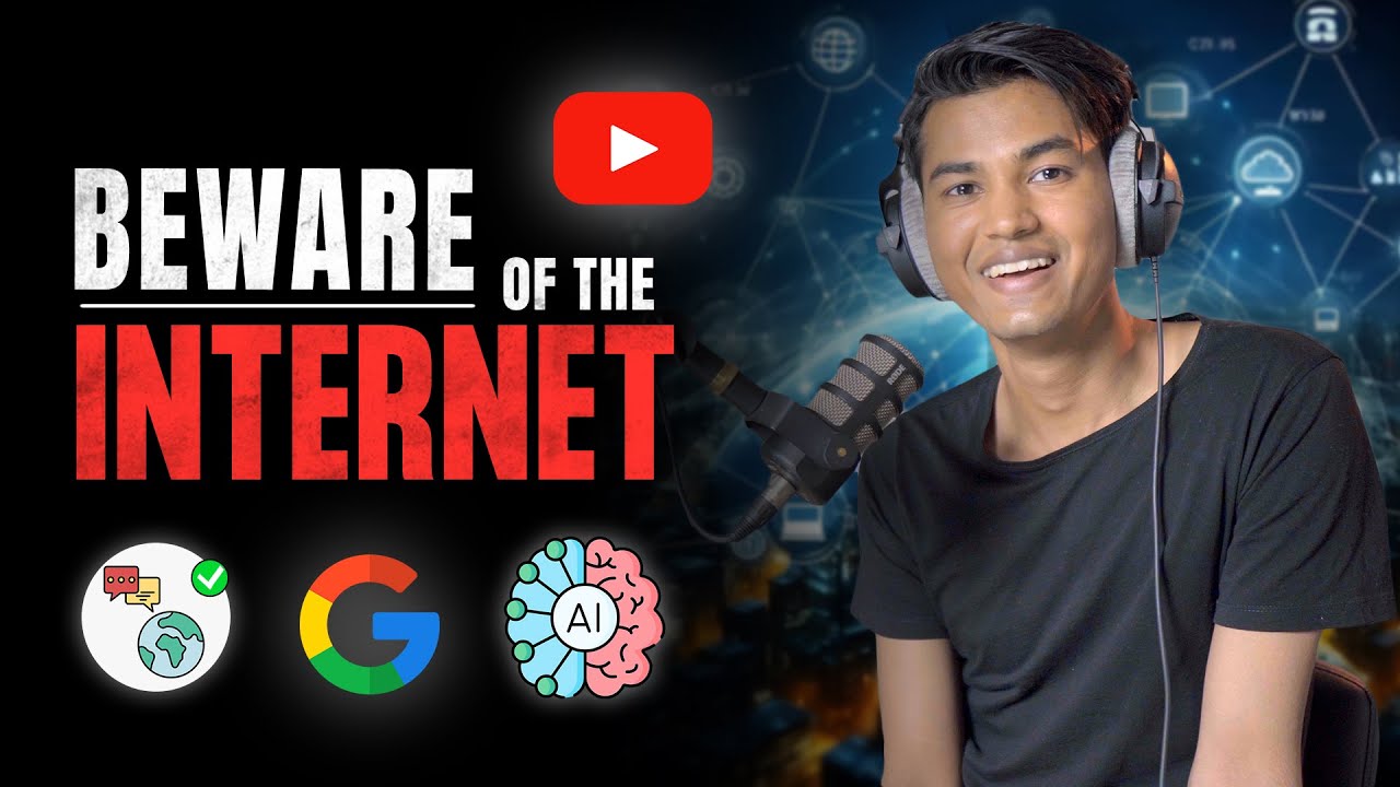 How to Use the Internet - Don't let it Use you! - YouTube