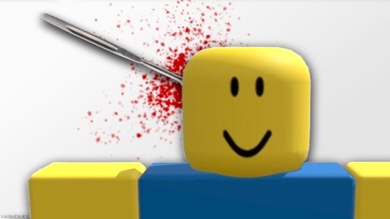 Lobotomy Simulator - YouTube