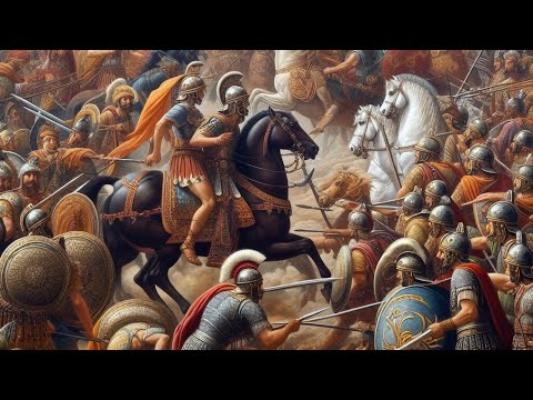 Roman Empire vs Persian Empire, Christianity religion War . - YouTube