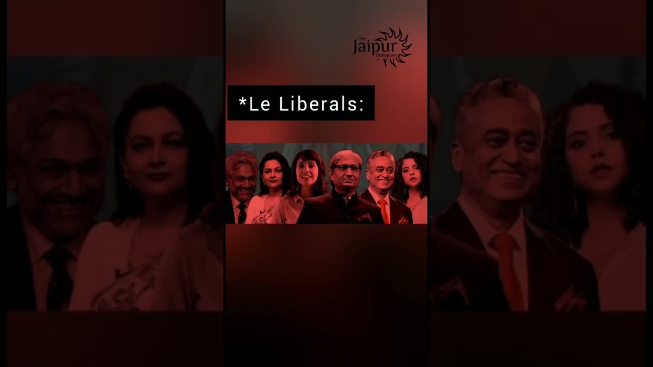 MUST WATCH | Liberal Meltdown after 100Cr Vaccinations - YouTube