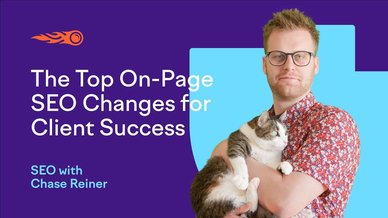 SEO with Chase Reiner: The Top On-Page SEO Changes for Client Success ...