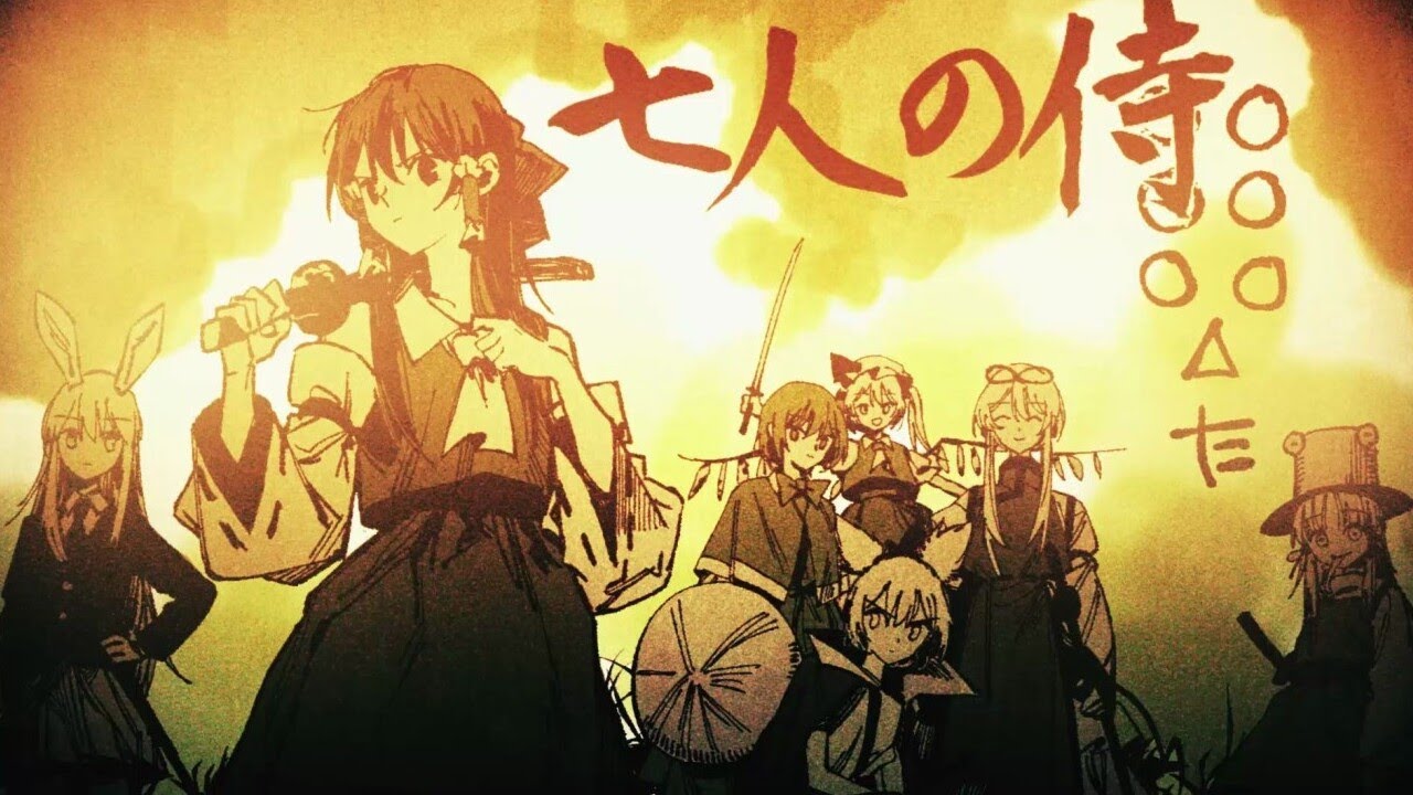 【Touhou Hand-Drawn】Theism (Preview) - YouTube