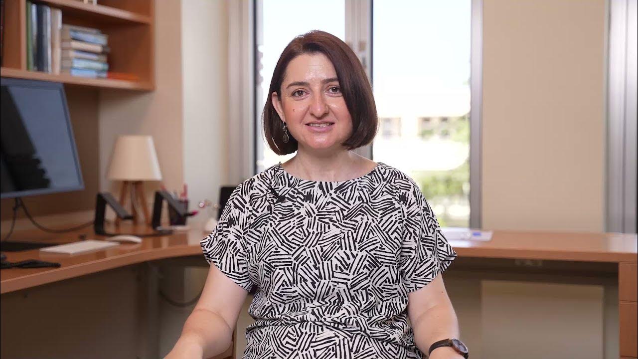 Sabanci University Data Science Graduate Program - YouTube