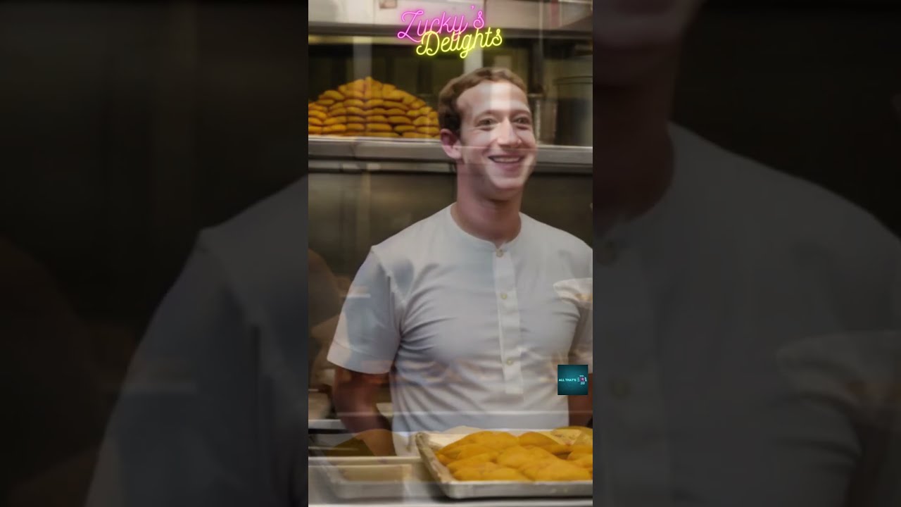 Parallel Life Of Mark Zuckerberg AI Generated shortsvideo Parallel Life Of Mark Zuckerberg AI Generated shortsvideo