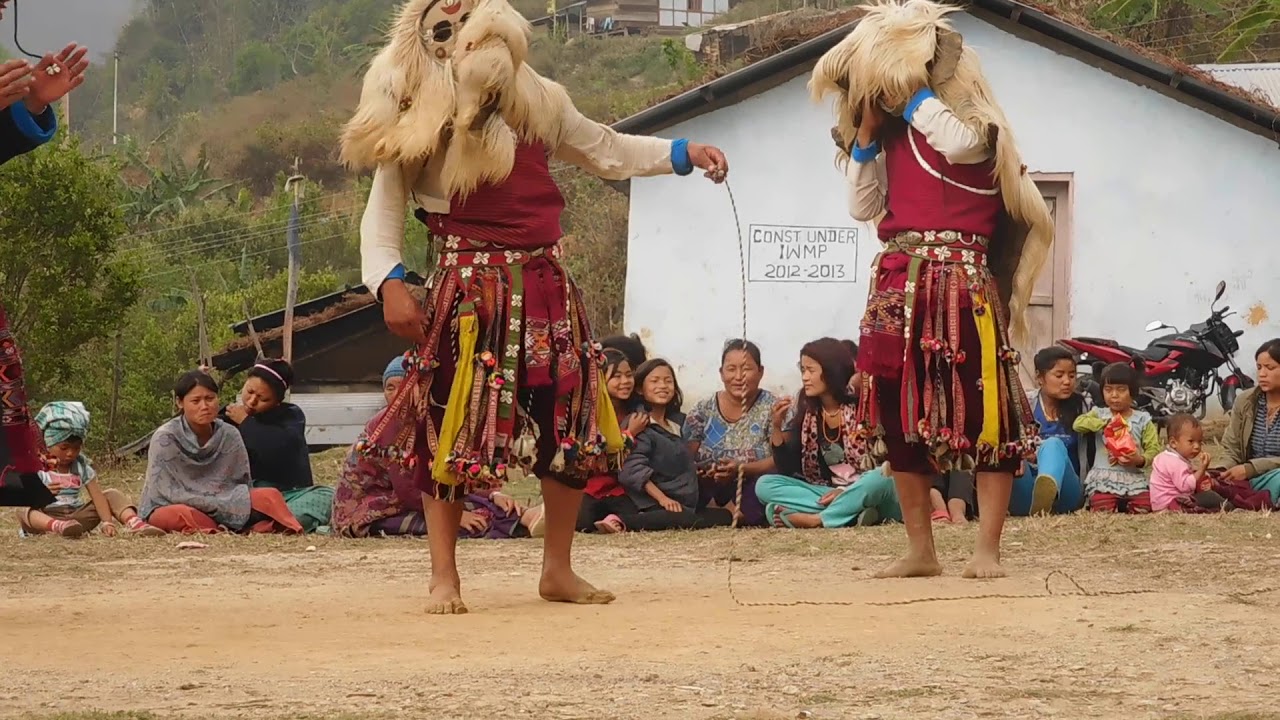 Achi Lhamo chham - YouTube