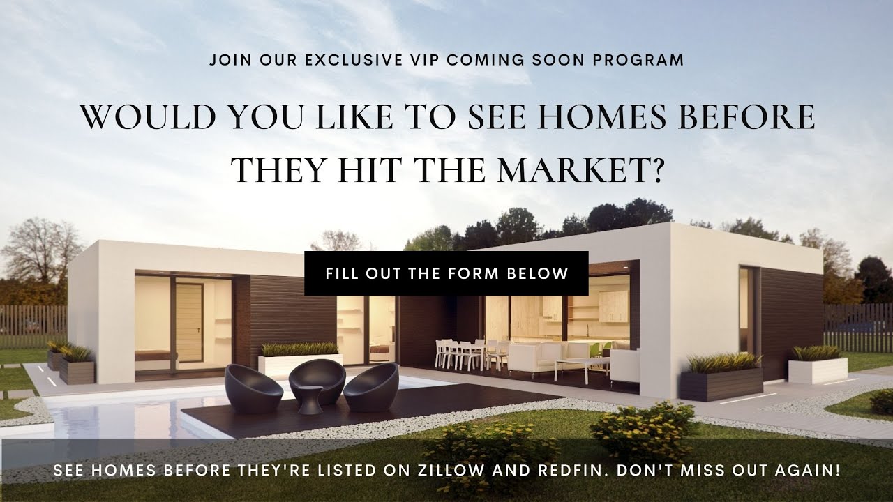 VIP Coming Soon Program - YouTube