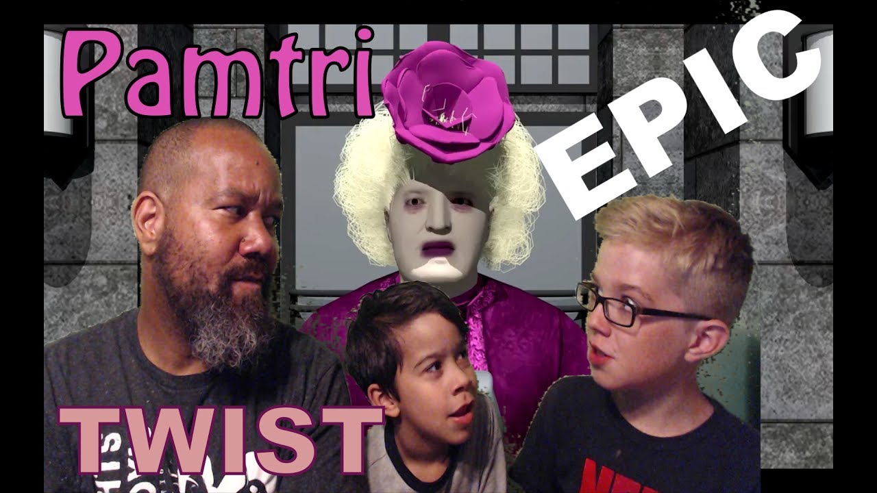 Pamtri Hunger Games in a Nutshell - YouTube