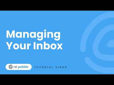 Managing Your Inbox - YouTube