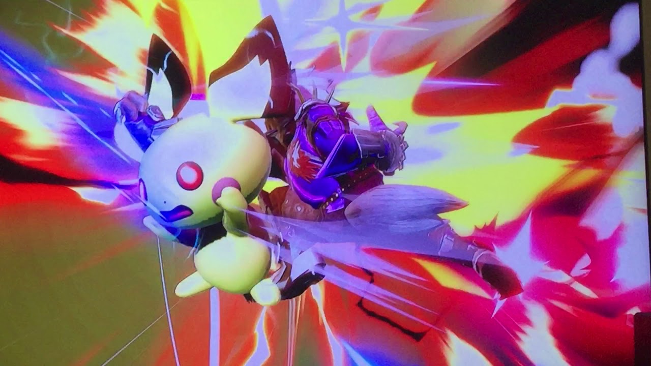 Saving Pikachu’s Little Brother AKA Pichu - YouTube