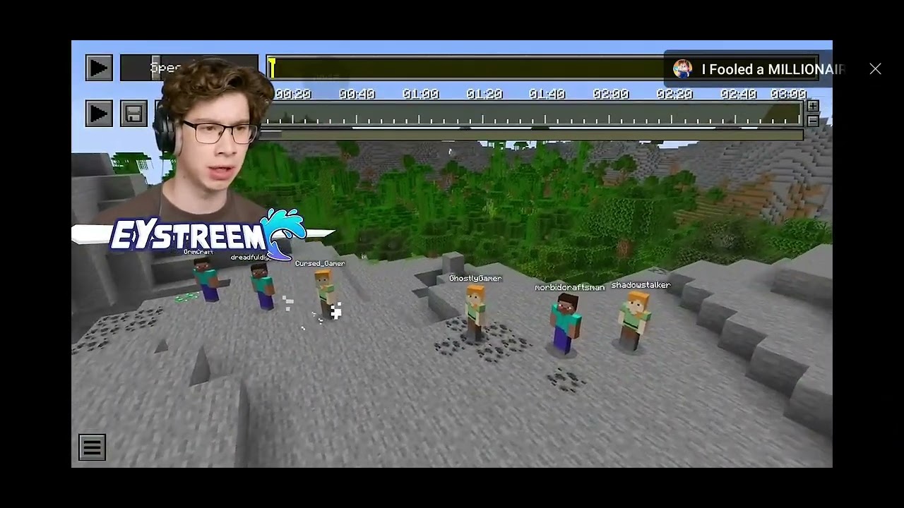 How EYstreem missed - YouTube