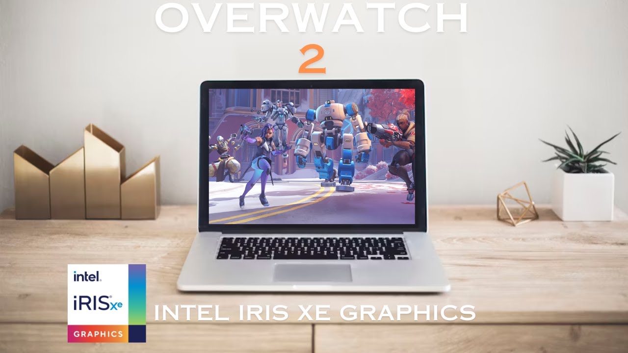 Overwatch 2 - Intel Iris XE Graphics - i5 1235U - Dell Latitude 5430 ...