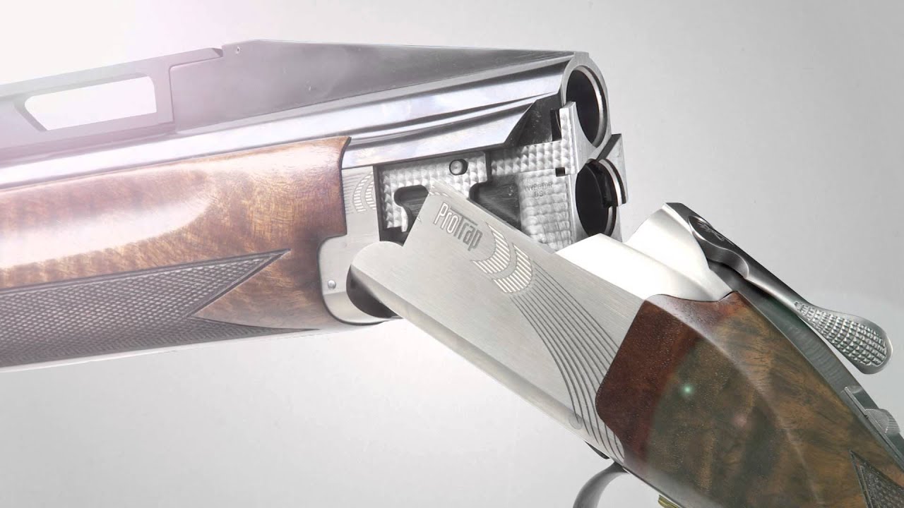 Review of the Browning B725 ProTrap High Rib in the May 2015 edition of ...