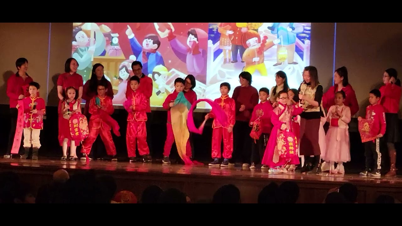 Aaron Mok's Chinese performance - YouTube