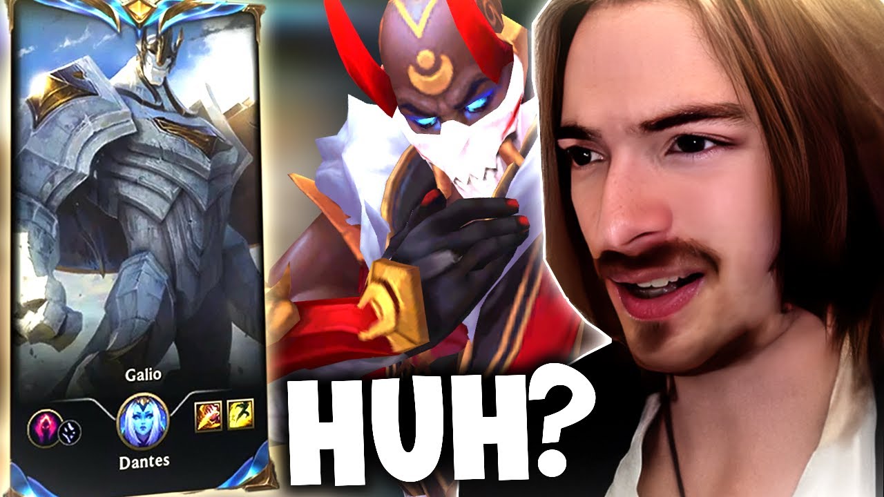 WHATEVER Dantes COOKS, MY PYKE REMAINS UNSTOPPABLE!..| Davemon - YouTube