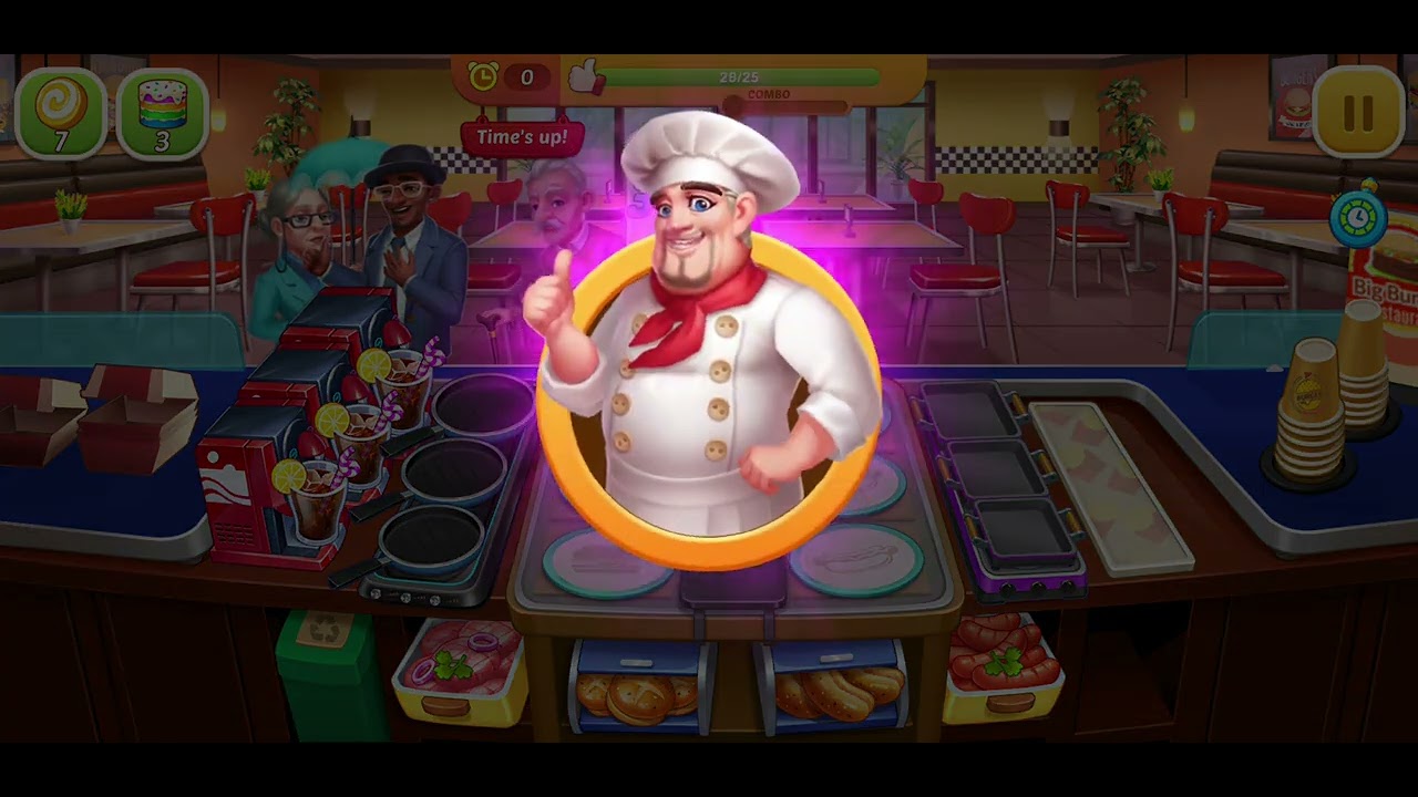 CRAZY KITCHEN LEVEL 20 - YouTube