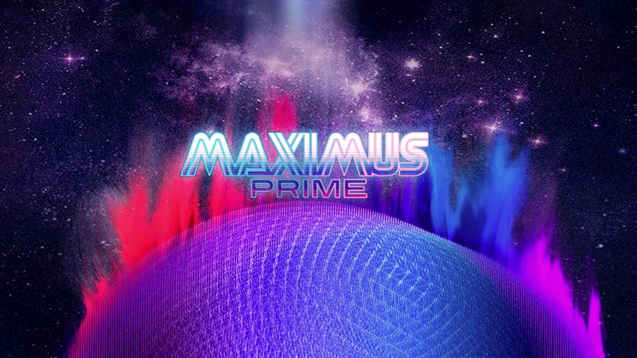 Maximus Prime - Nowhere Now In The Wired (80s Chill Synthwave Space ...