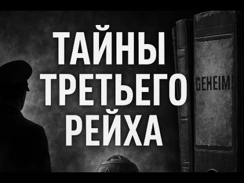 Взгляд изнутри. Последние тайны Третьего рейха. Документальный фильм National Geographic
