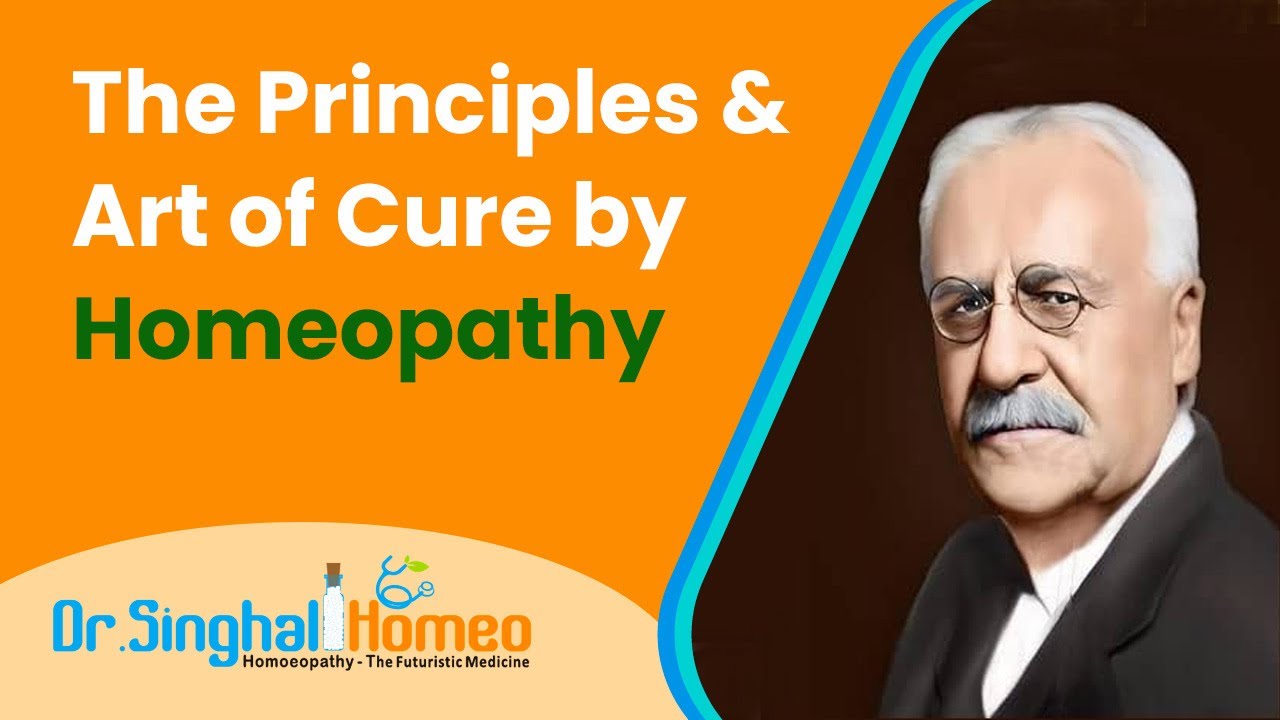 INTRODUCTION TO HOMEOPATHY PART 1 - YouTube