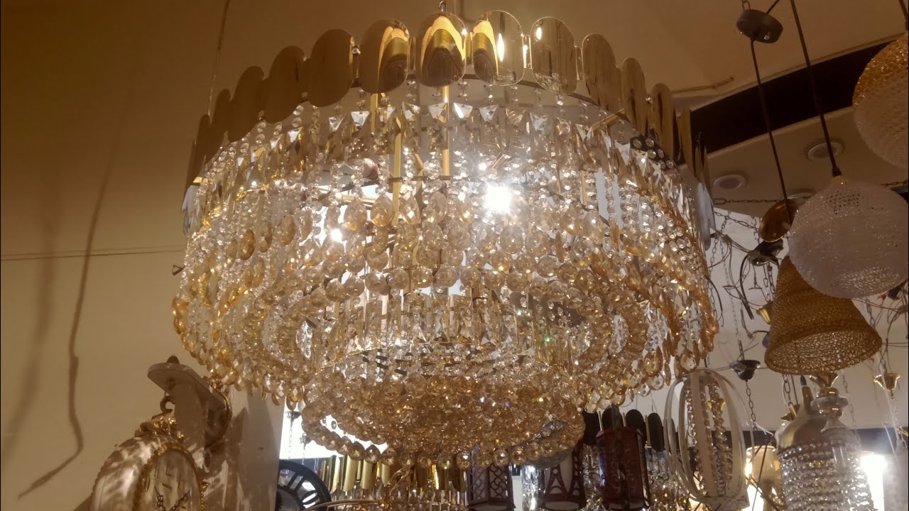 Fancy Light || Fancy Fanoos || Wall Light || Hanging Light - YouTube