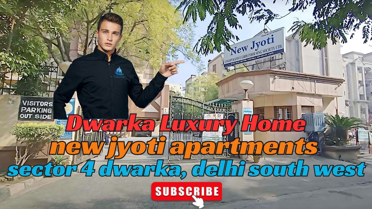 flat for sale in new jyoti apartments dwarka sec-4 | flats for sale in ...