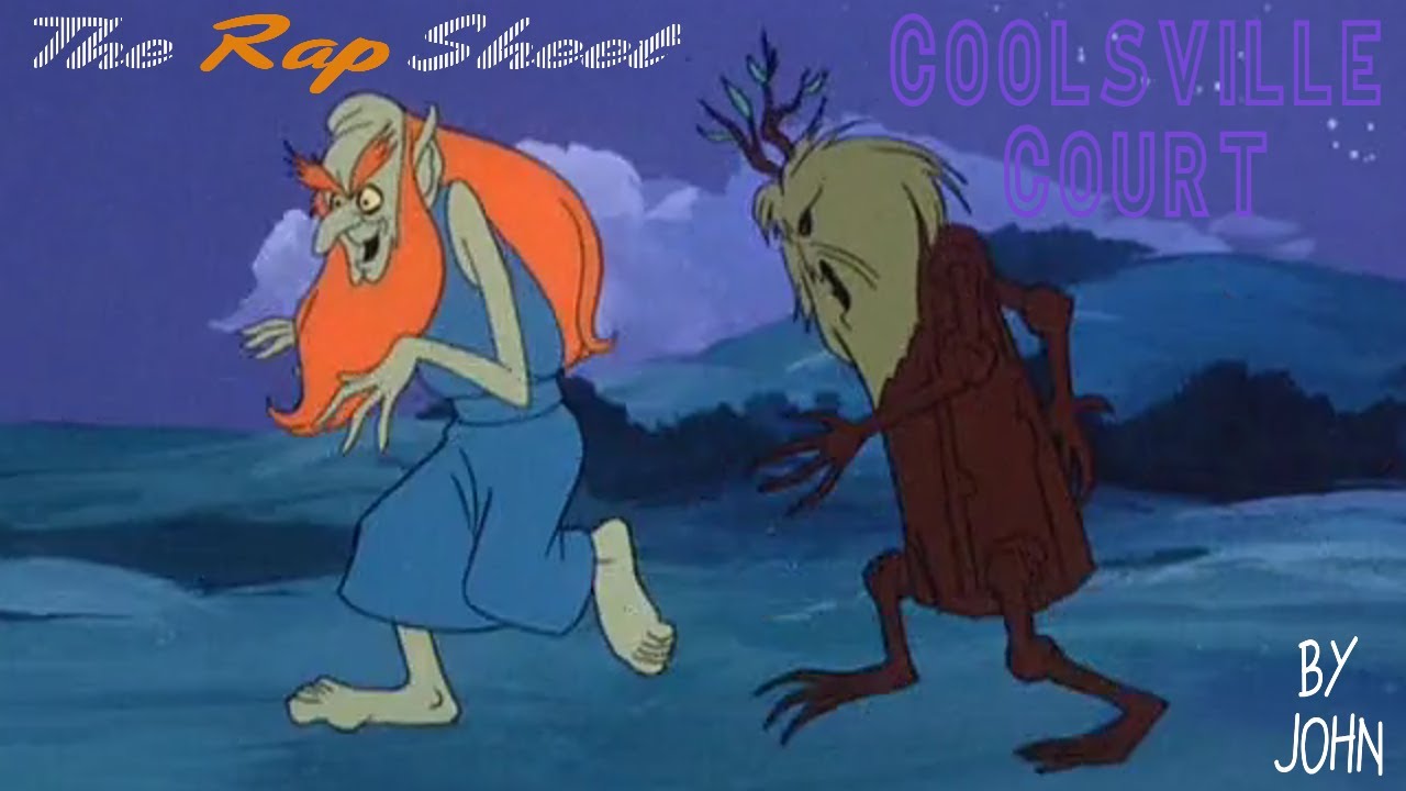 The Rap Sheet: Scooby Doo Scooby Doo Meets Batman 2 - YouTube
