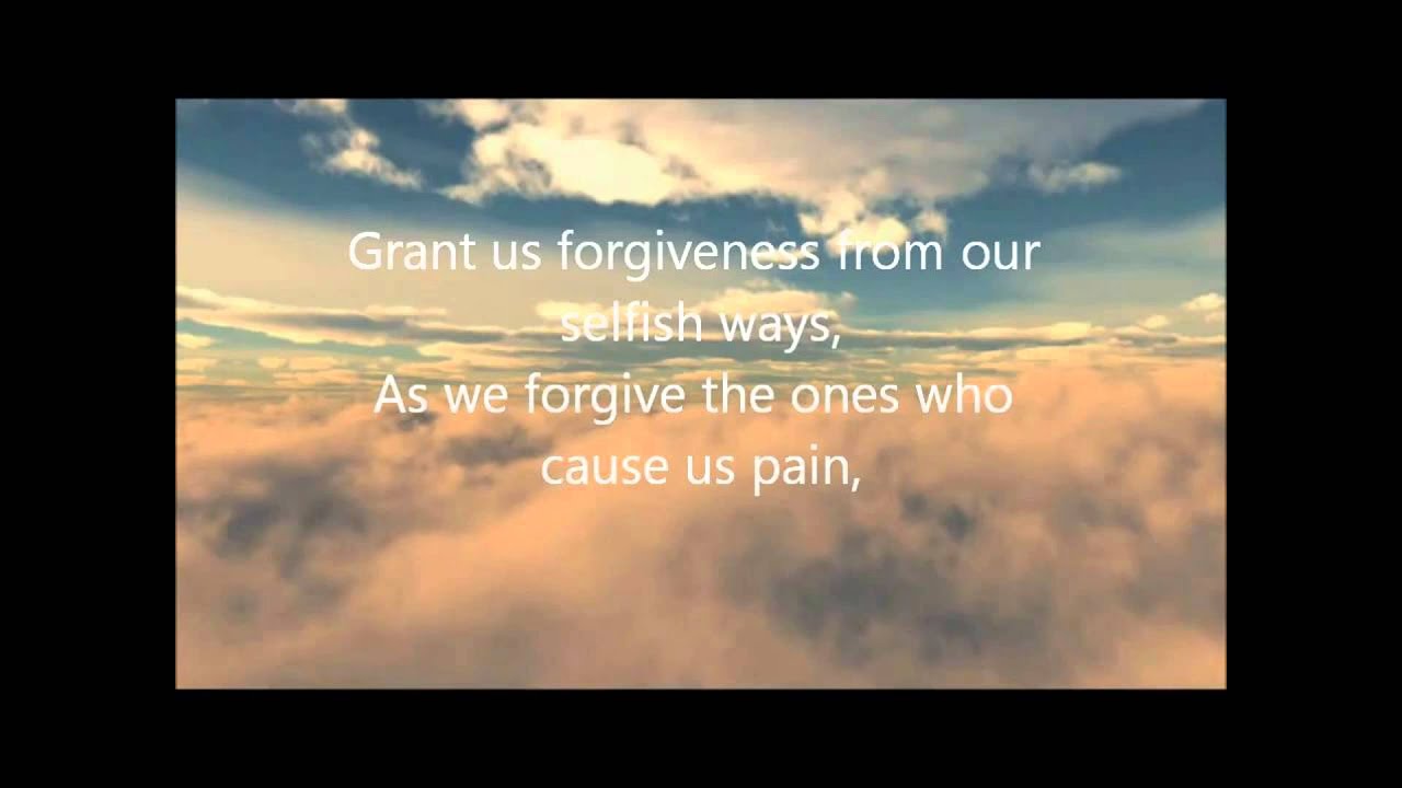 Lord's Prayer - Angie Winans - YouTube