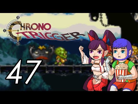 Chrono Trigger [47] Undead castle DLC - YouTube