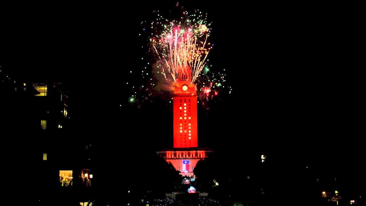 UT Austin 2014 Spring Commencement [May 17, 2014] - YouTube