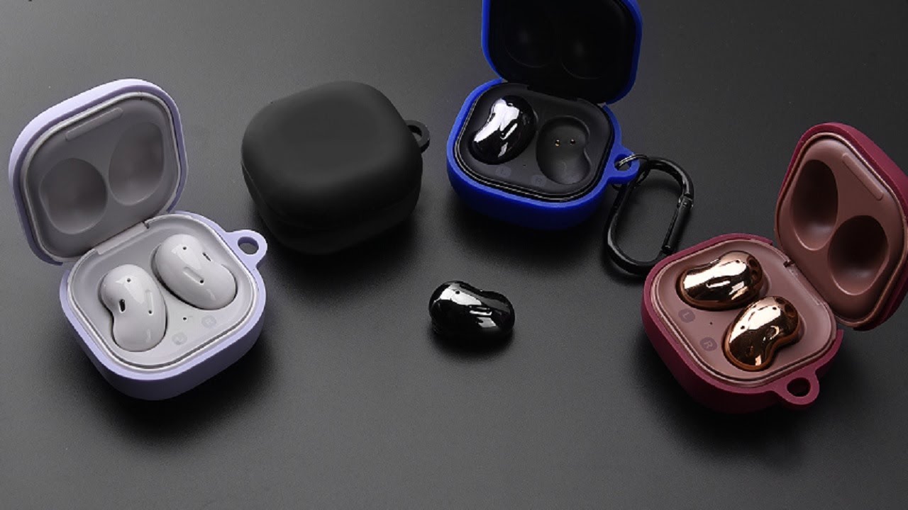 4 Top Picks: Best Samsung Galaxy Buds 2 Pro Cases - YouTube
