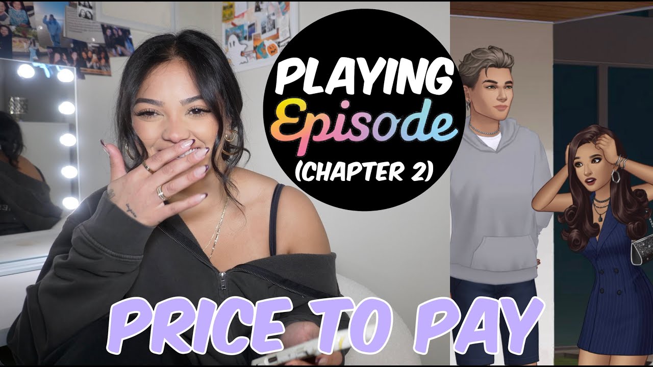 PLAYING EPISODE | LIVING TOGETHER!? - YouTube