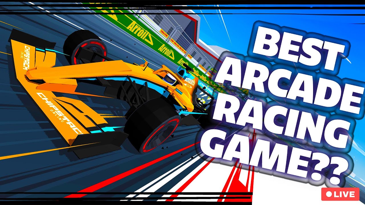 Reviving Retro Racers with New Star GP - YouTube