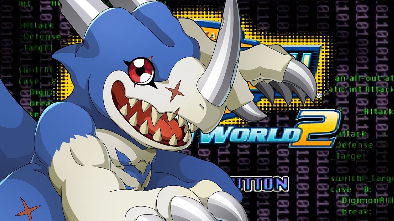 DIGIMON WORLD 2 - Dicas para Começar o Jogo - YouTube