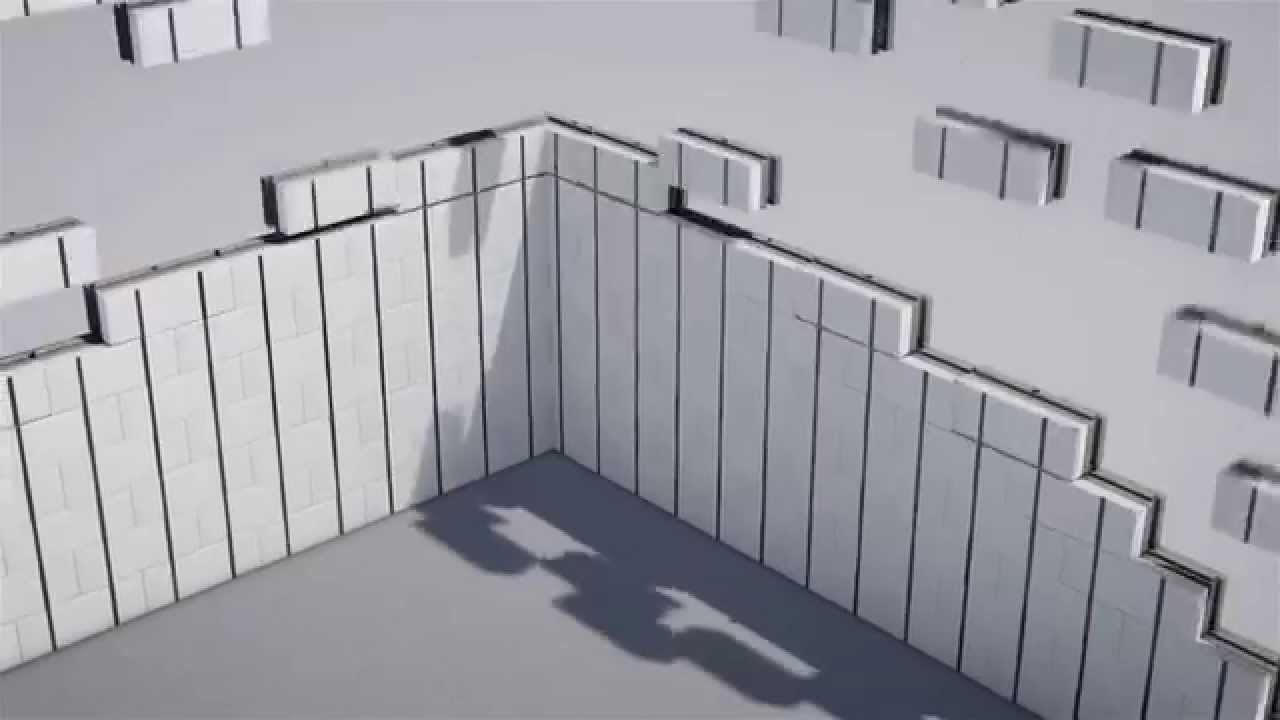 Complete Block System Product Animation - YouTube