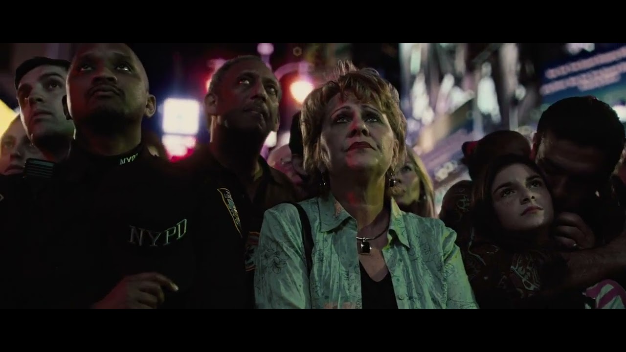 2012 Breaking News Voice Scene (2009) HD - YouTube