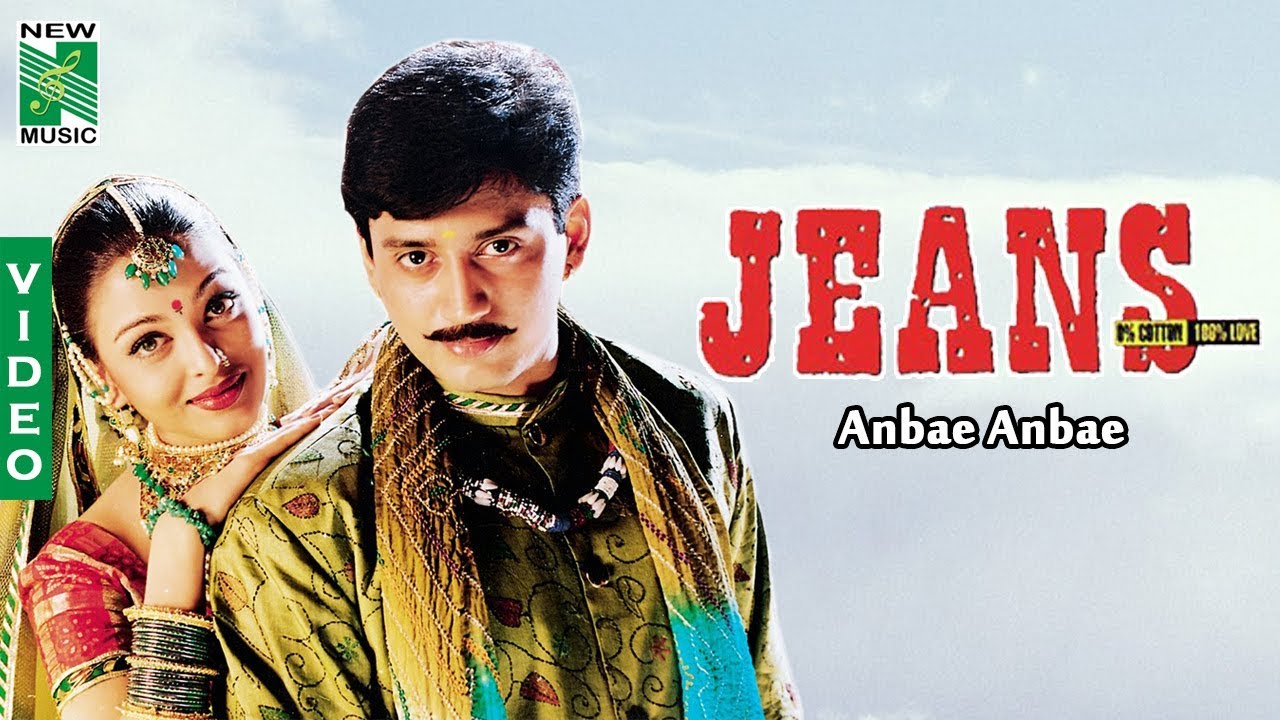 Anbae Anbae Video | Jeans | A.R.Rahman | Prashanth | Shankar ...