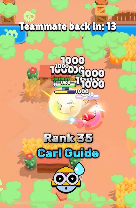 Rank 35 Carl Guide ⛏️ - YouTube