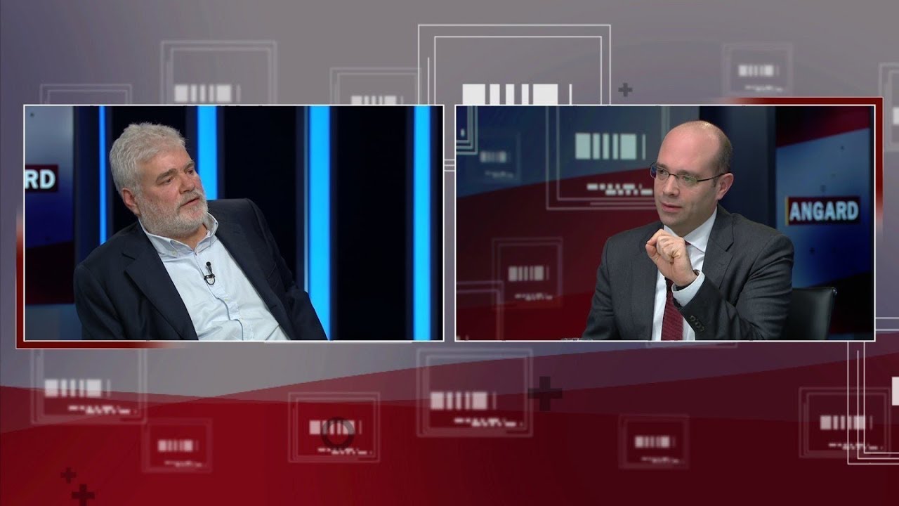 Angard (2019-03-13) - ECHO TV - YouTube