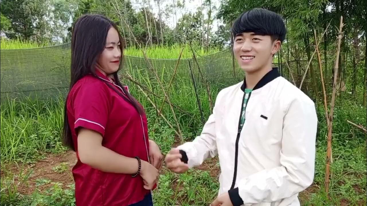 kaj siab & tub lis hu nkauj lom zem (tub lis xyooj) - YouTube