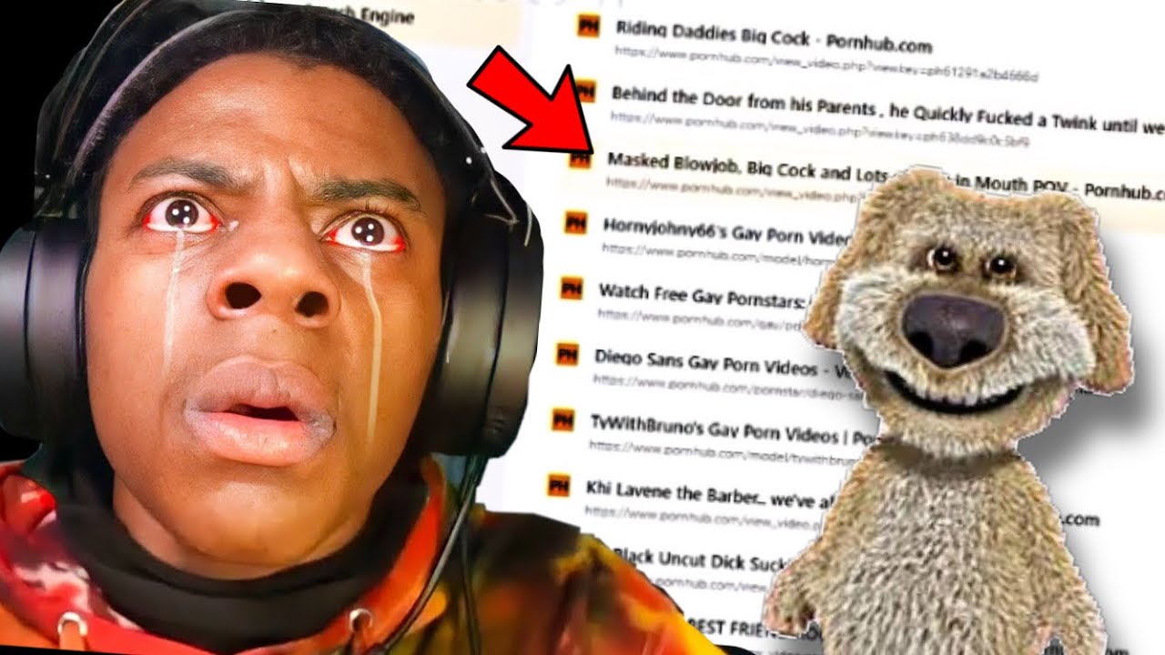 Talking Ben expose IshowSpeed… - YouTube