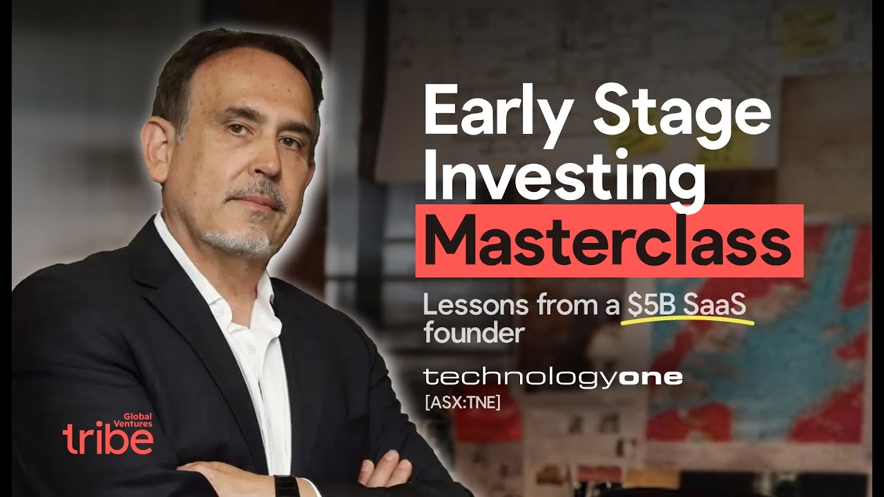 Investor Focus Ep 2: Adrian Di Marco- A master class in early stage ...