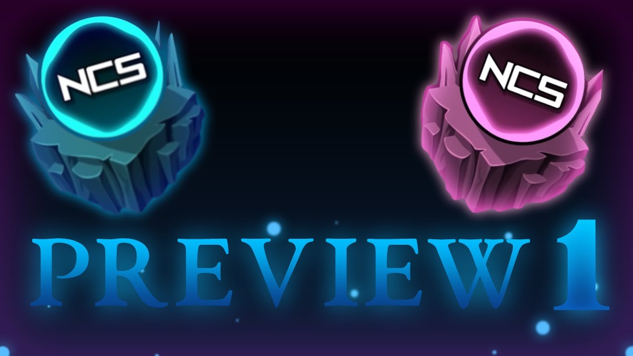 NCS Geometry Dash Contest level preview 1. - YouTube