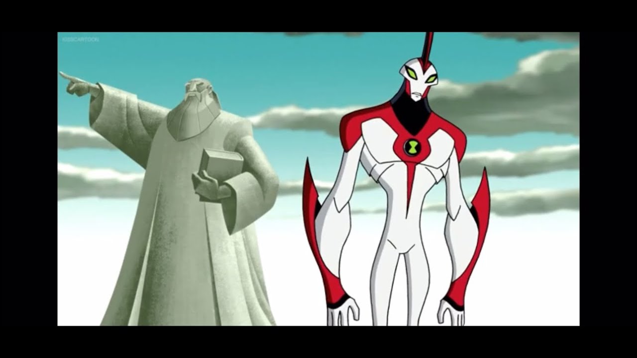 Waybig mistakenly destroys the statue of Zavin - YouTube