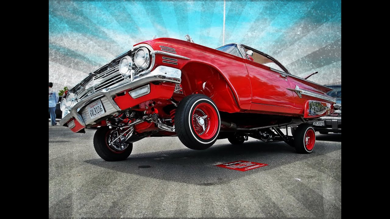 BLOODS | Lowrider - YouTube