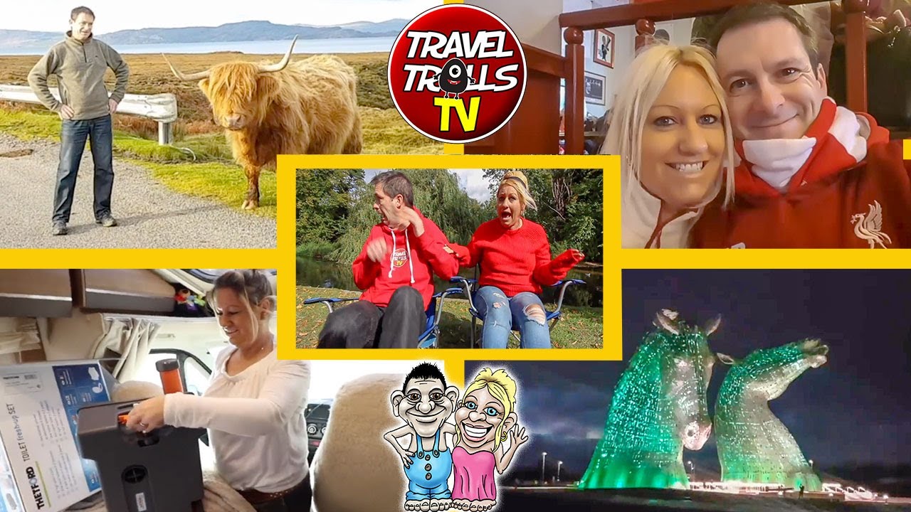 Best Of The Travel Trolls Part 3 - YouTube