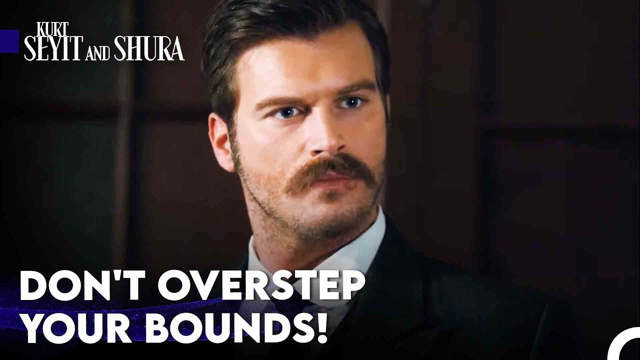 Ayse’s Words Drove Seyit Crazy - Kurt Seyit and Shura - YouTube