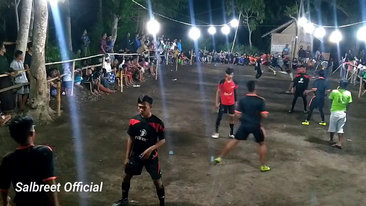 GOBAK SODOR BONDOWOSO,Salbreet vs Seklak_A babak pertama - YouTube
