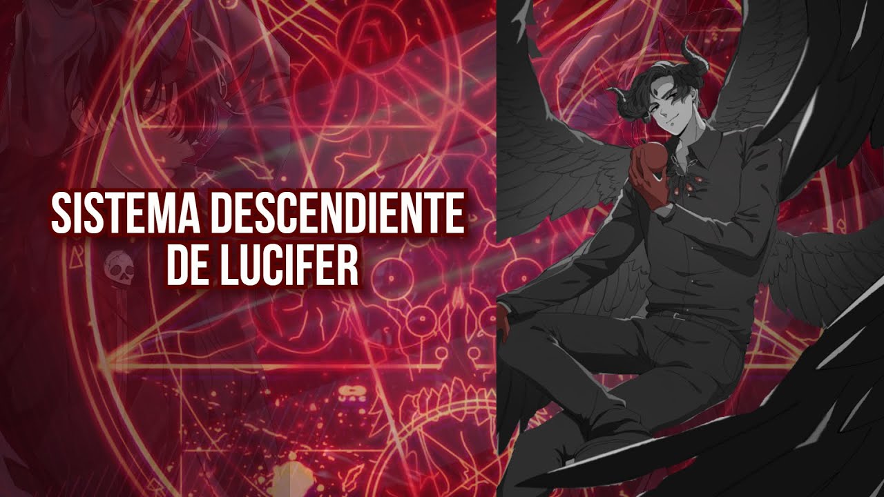 Sistema descendiente de Lucifer Parte 1 - YouTube